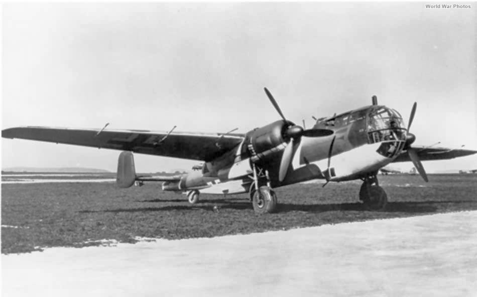 4701 Dornier Do 217 K-3